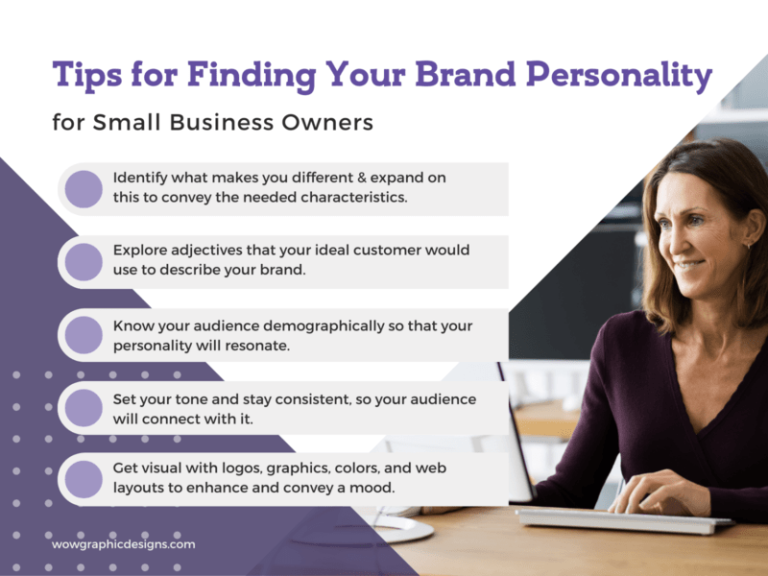 5 Steps to Build a Memorable Brand Personality for Your Small Business